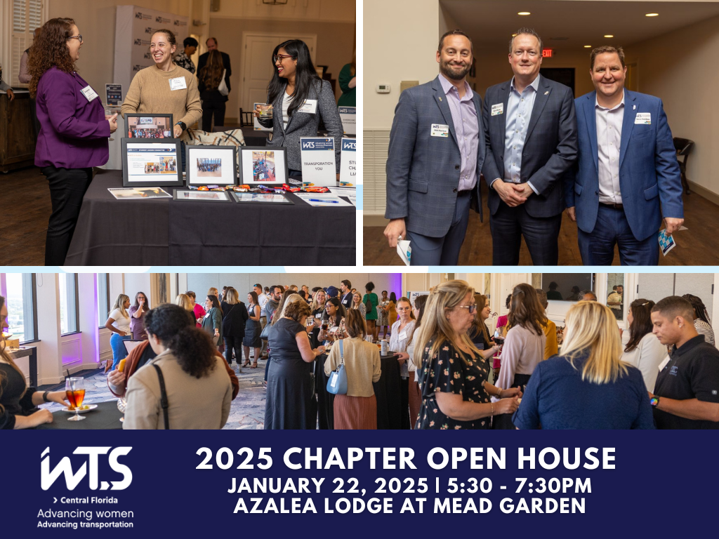 2025 Chapter Open House | WTS